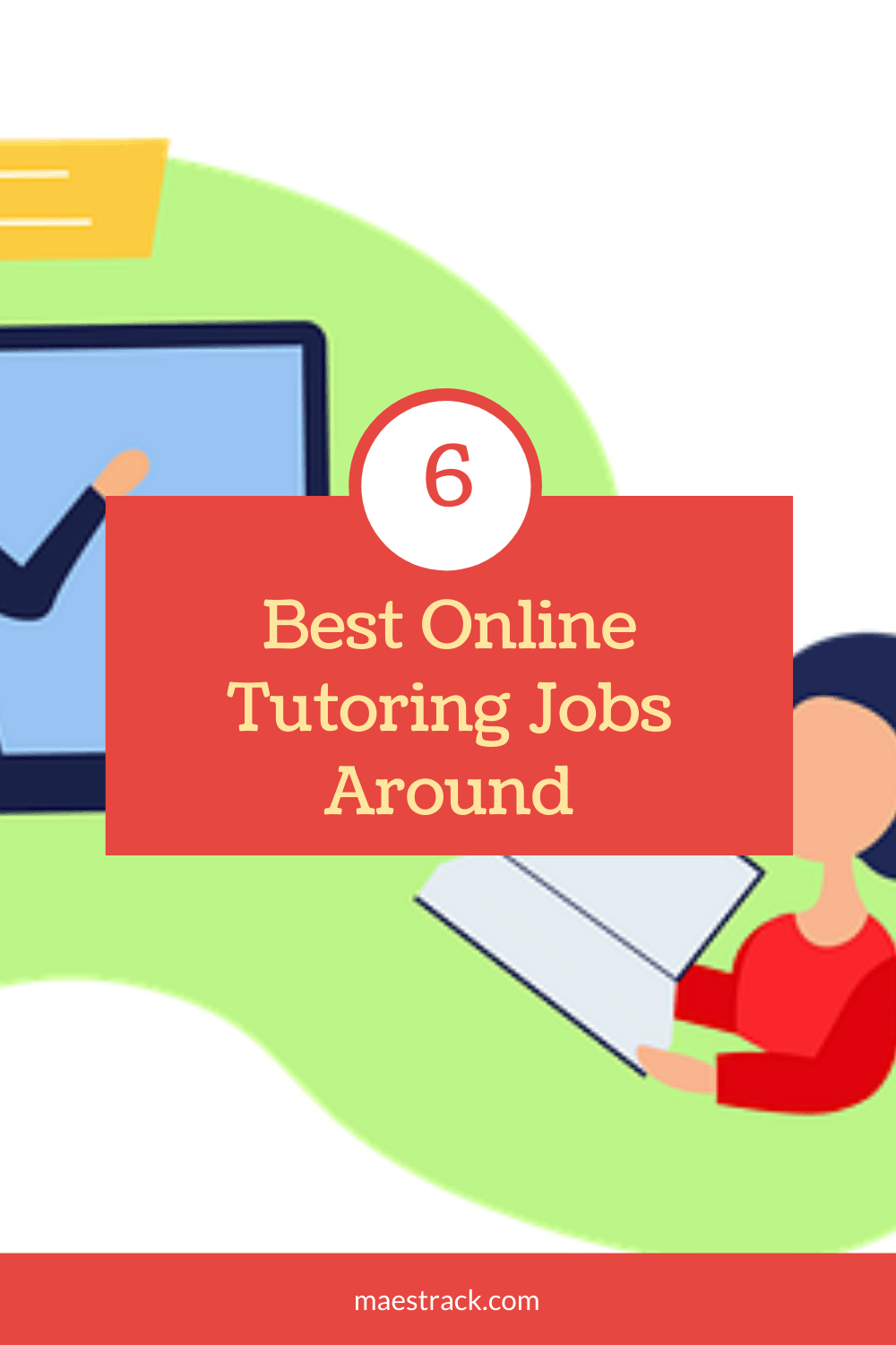 6 Best Online Tutoring Jobs Around - Understanding Money