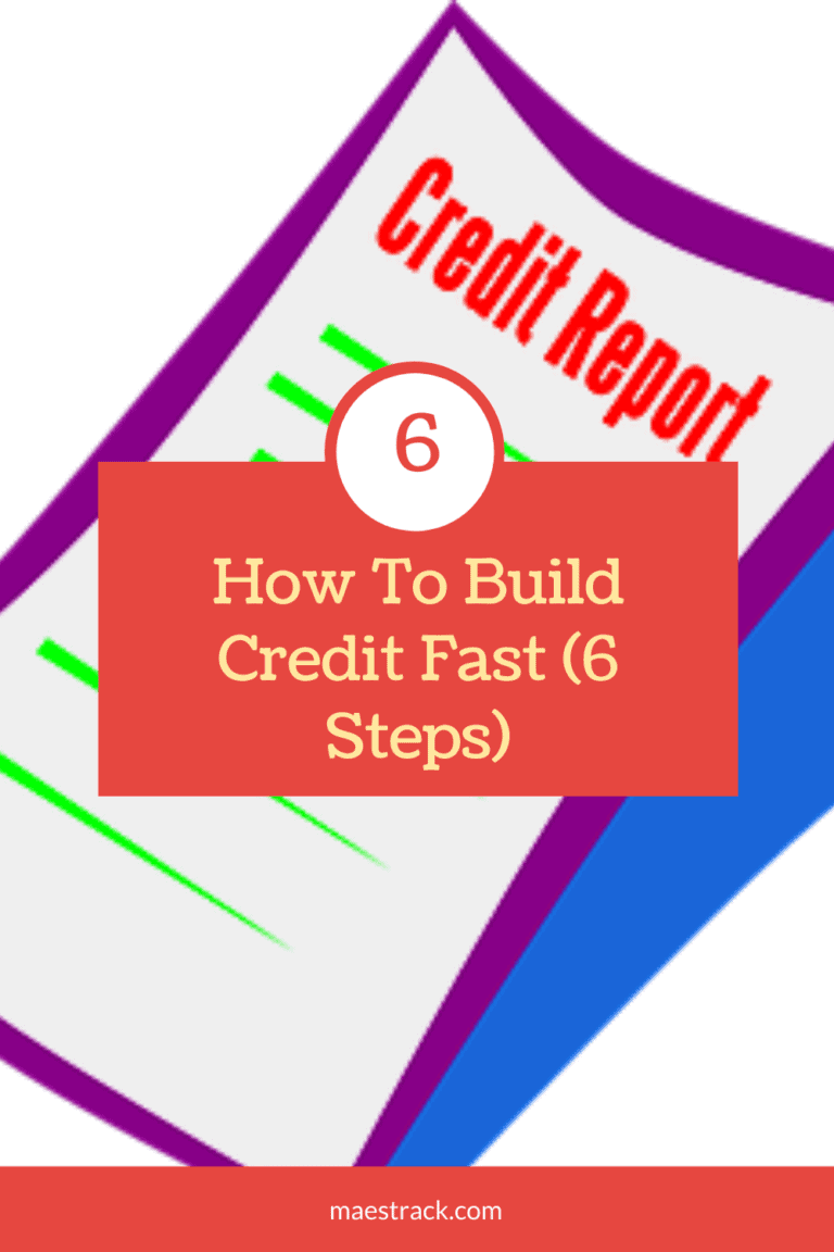 How To Build Credit Fast (6 Steps) - Understanding Money