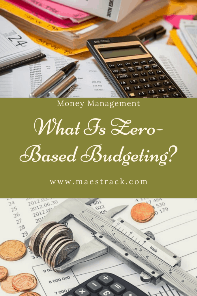 What Is Zero-Based Budgeting - Understanding Money