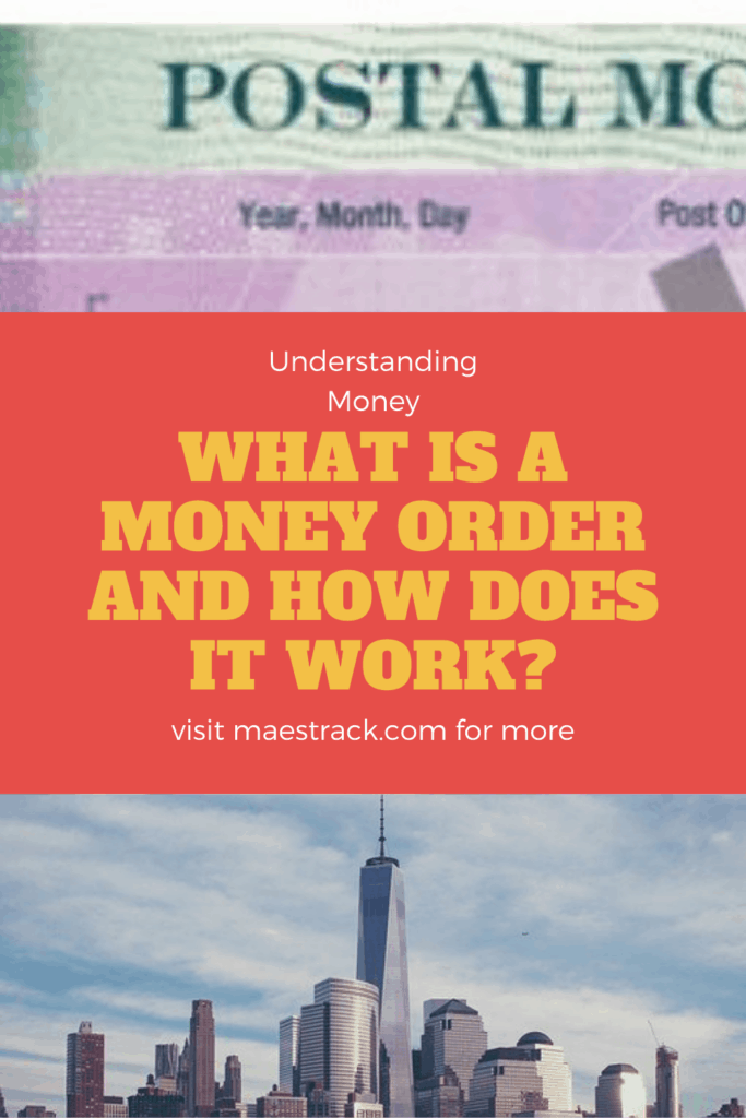 What Is A Money Order and How Does It Work? - Understanding Money
