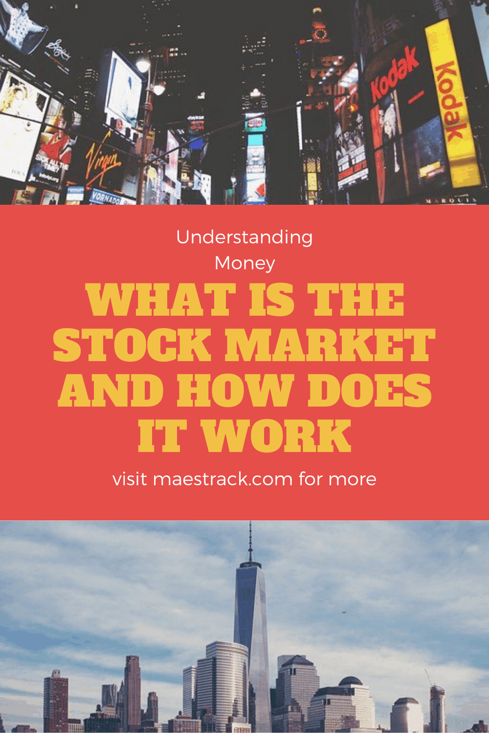 What Is the Stock Market and How Does it Work - Understanding Money