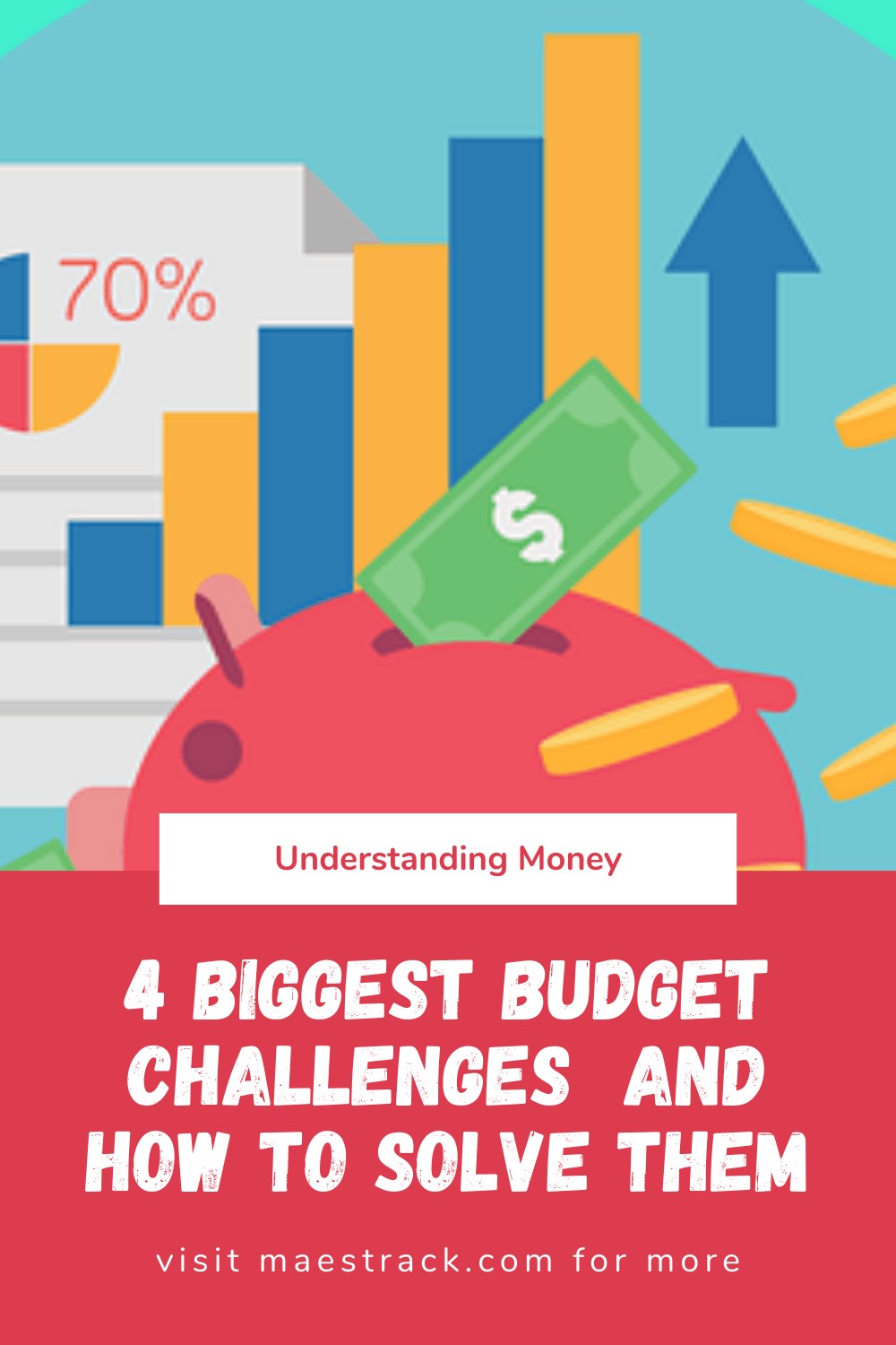 4 Biggest Budget Challenges And How To Solve Them - Understanding Money
