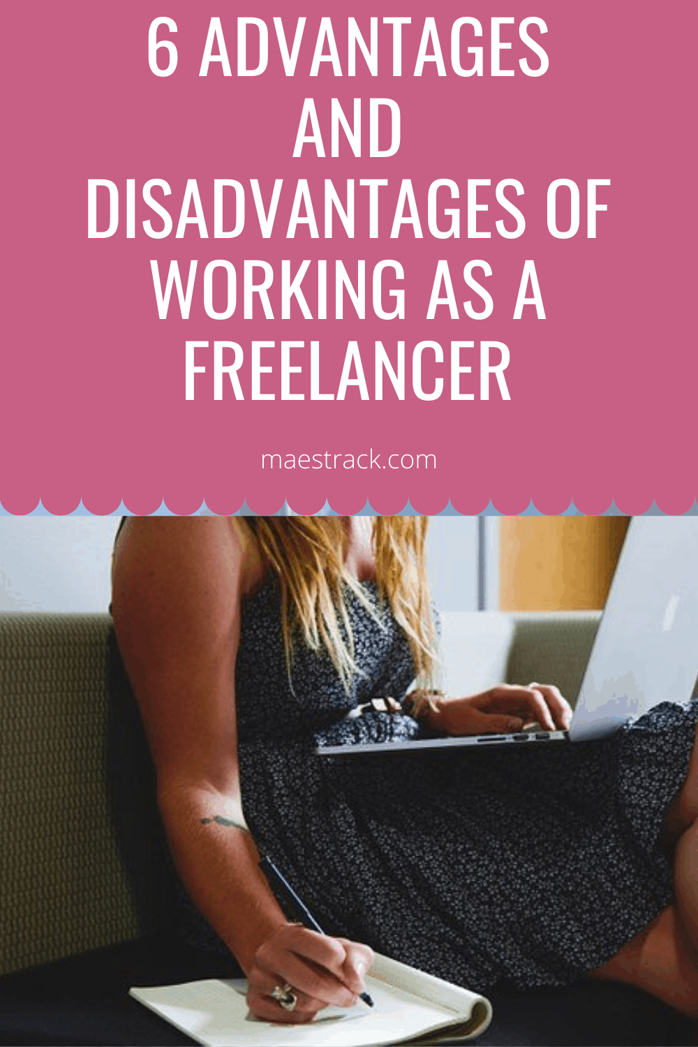 6 Advantages and Disadvantages of working as a freelancer ...