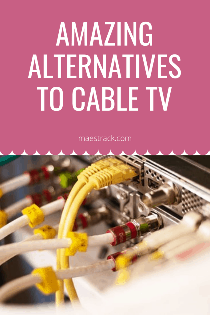 Amazing Alternatives To Cable TV - Understanding Money
