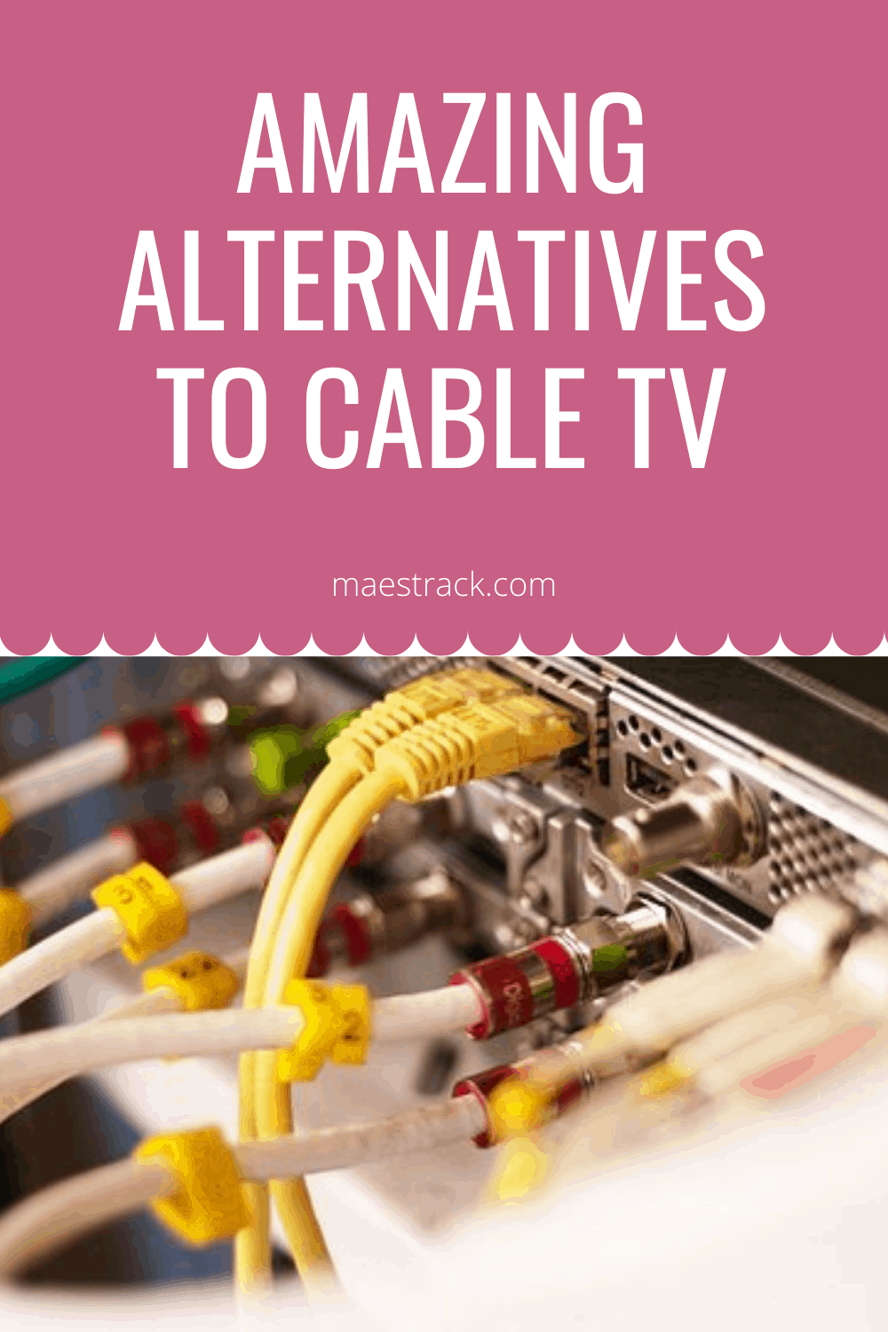 Amazing Alternatives To Cable TV - Understanding Money