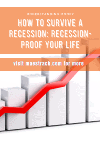 How To Survive a Recession: Recession-Proof Your Life - Understanding Money